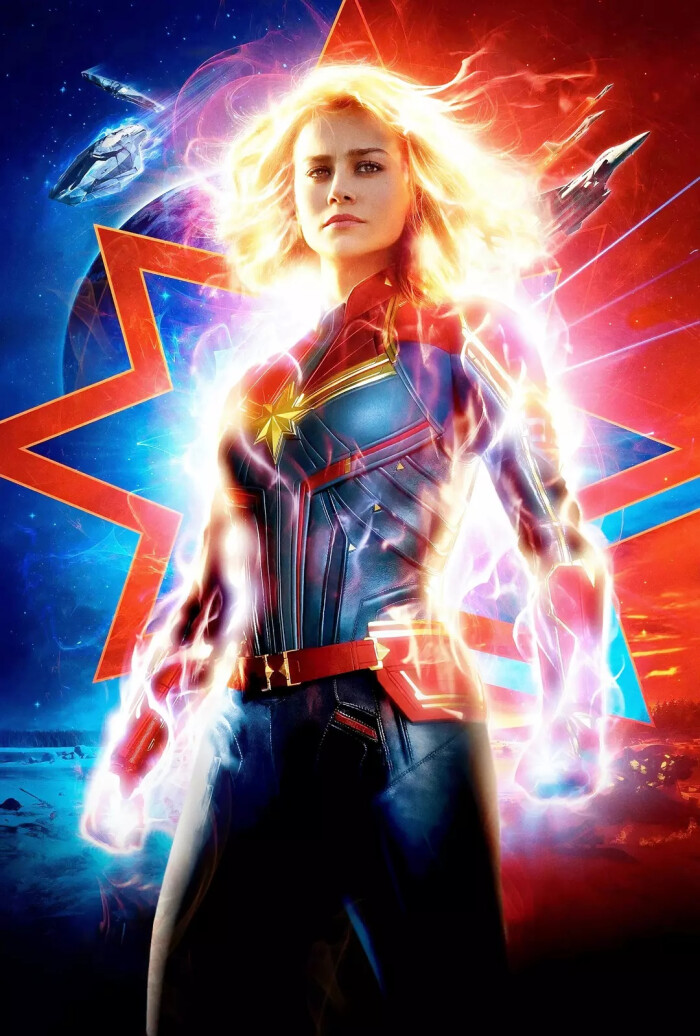Captain Marvel: Female Superheroes and the Promotion of the Concept of ...