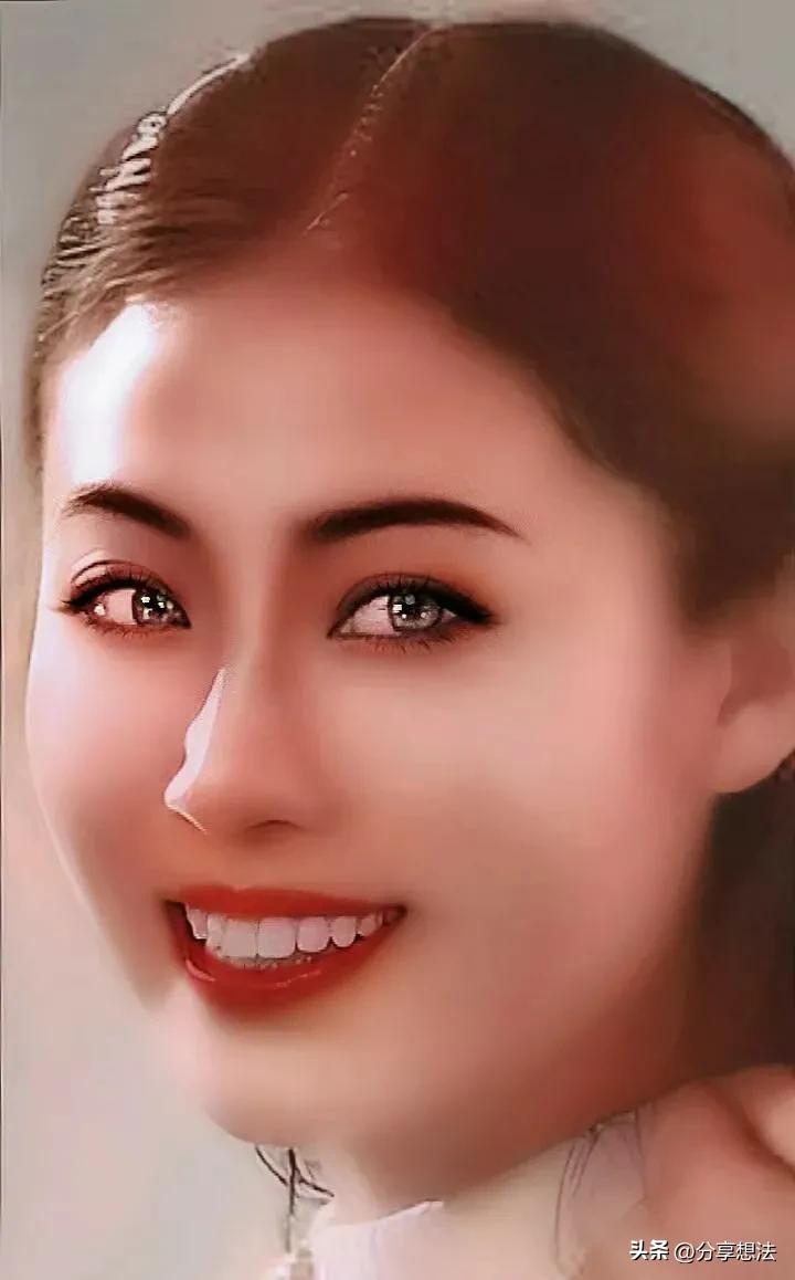 Li Xinyi star wallpaper! - iMedia