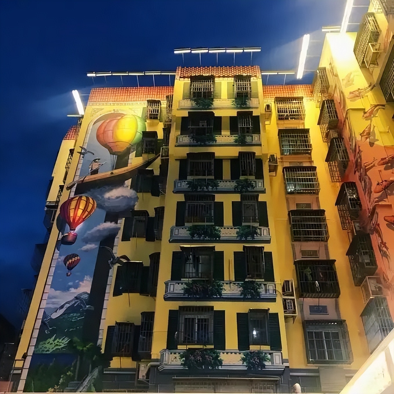 The Glamorous Wan Brothers: Bringing Graffiti Out of Guangzhou - iNEWS