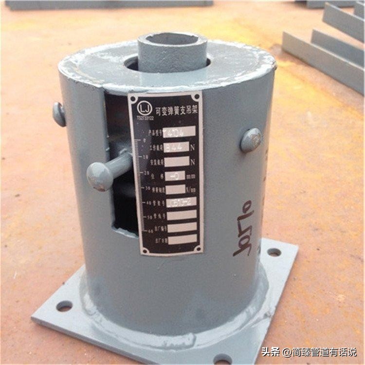 What is a galvanized pipe support - iNEWS