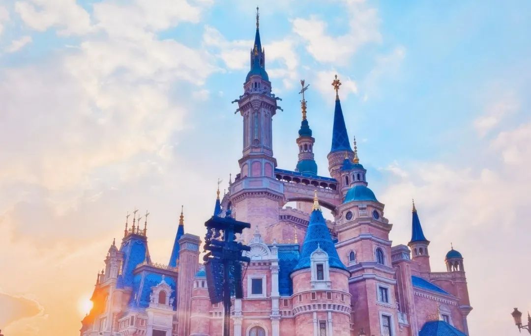 There are eight super large theme parks in China. Which one do you want ...