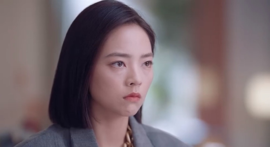 Bai Bing plays Ren Duomei in "Their Name", this is the advanced version ...