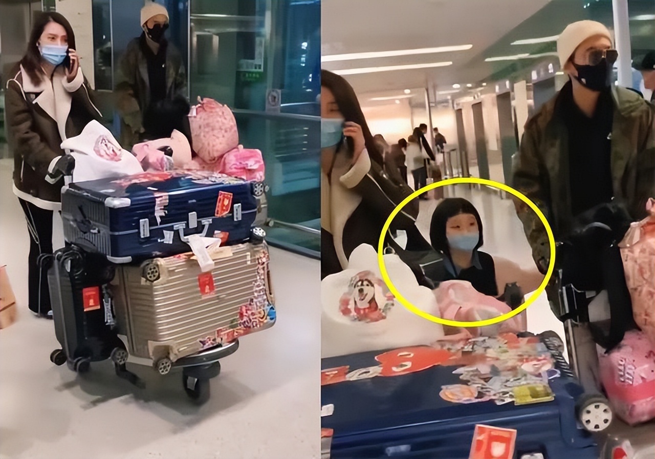 Hong Xin divorced Zhang Danfeng? From the age of 34 to the age of 51 ...