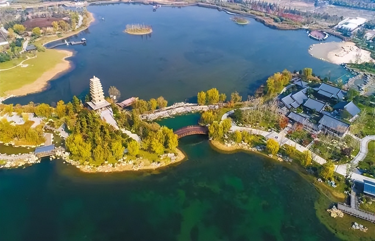 What are the tourist attractions in Huyi District?Canyons, famous ...