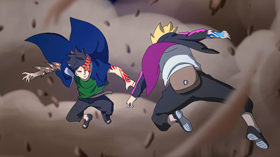 Bo Ren Chuan 78 spoiler: Chuan Mu blackened, cut Bo Ren's right eye ...