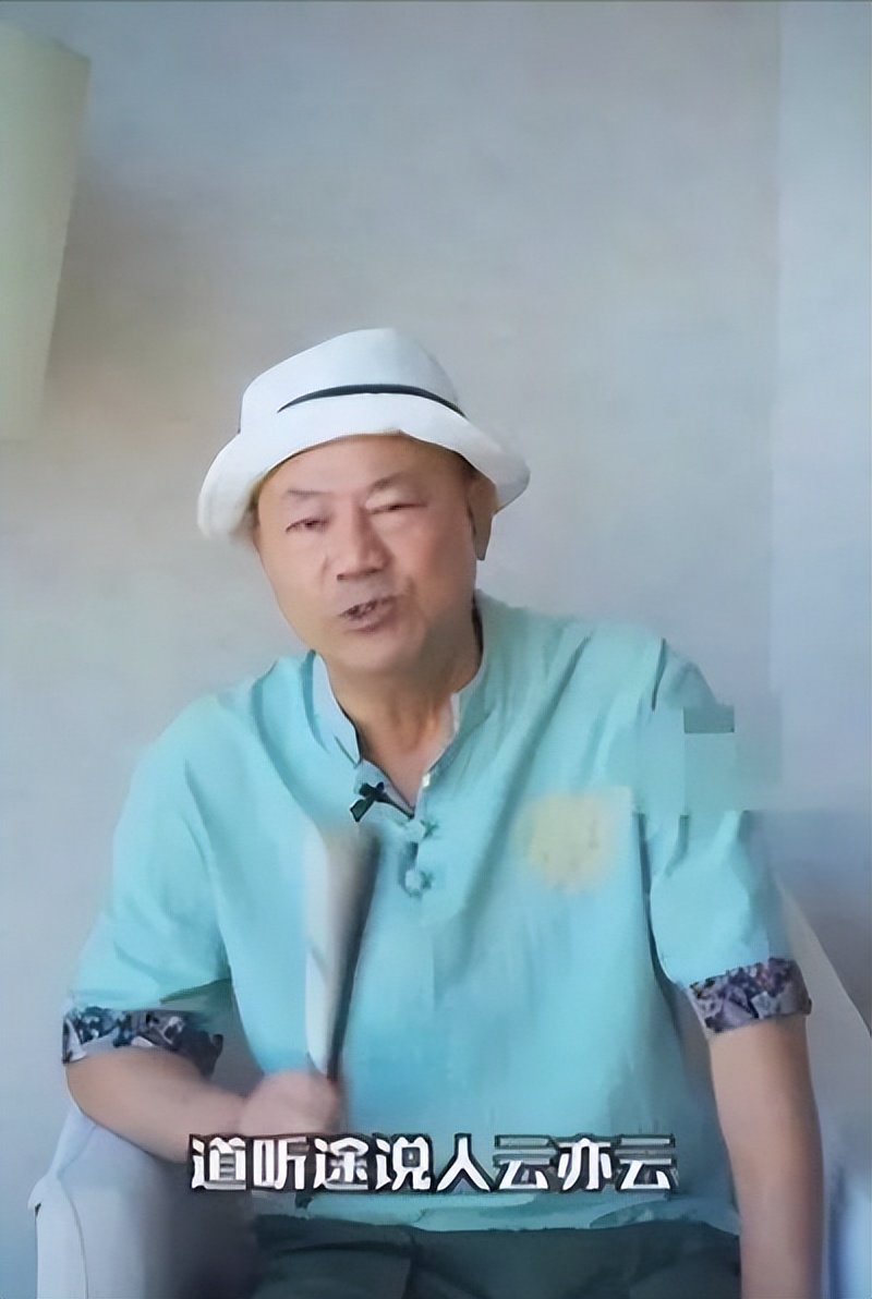 Liu Luanxiong brought up the old story again, and the details of Rosamund Kwan's "golf stuffed ...