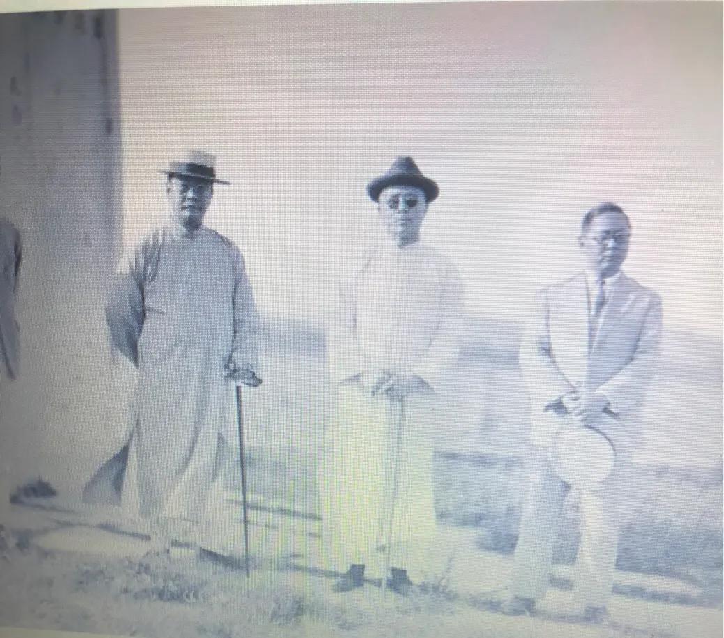 Tan Yankai's "Three No Principles" and "Three Words" - iNEWS