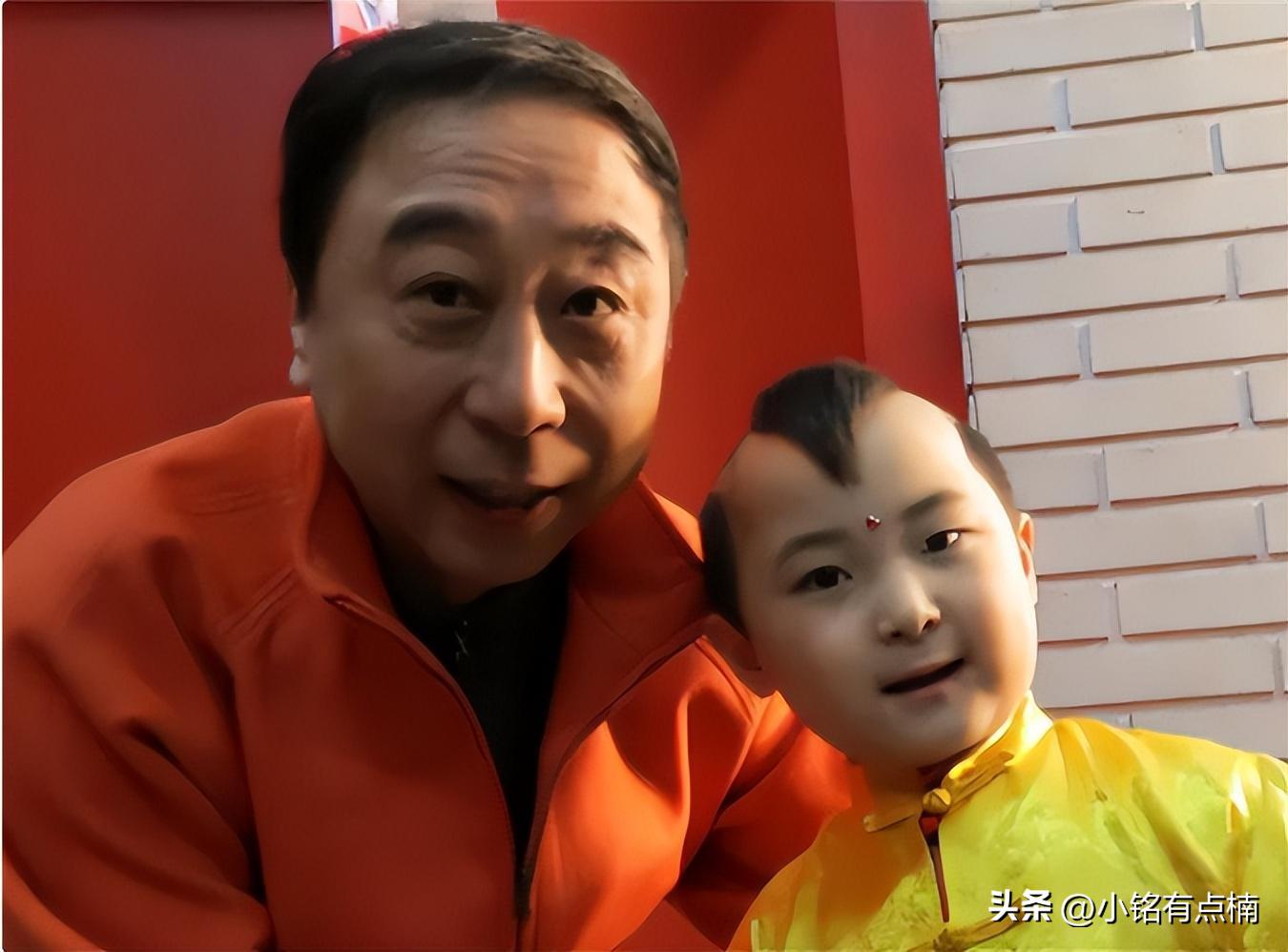 Went to the Spring Festival Gala at the age of 6 and died at the age of ...