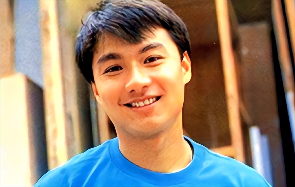 He is a handsome guy on the screen, he once rejected Brigitte Lin ...