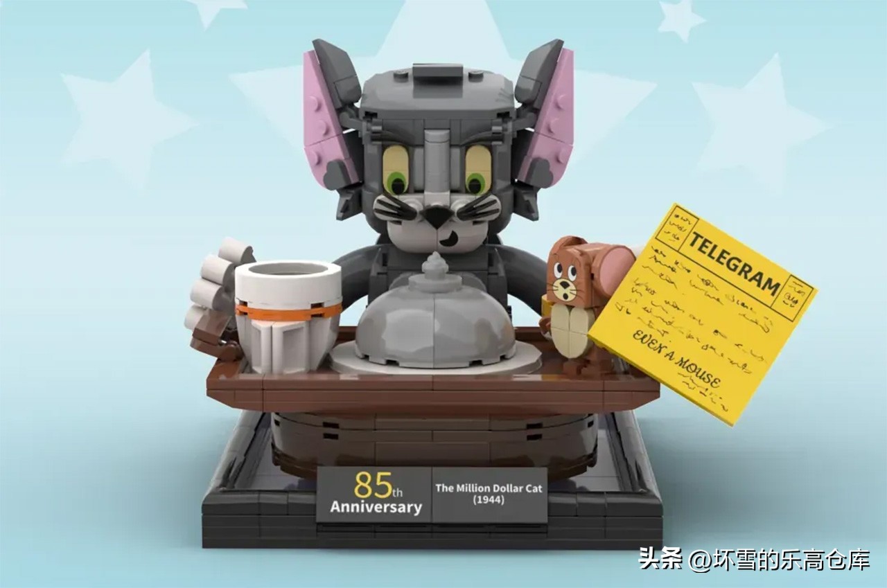 After two years of chasing dreams again, can Tom and Jerry officially ...