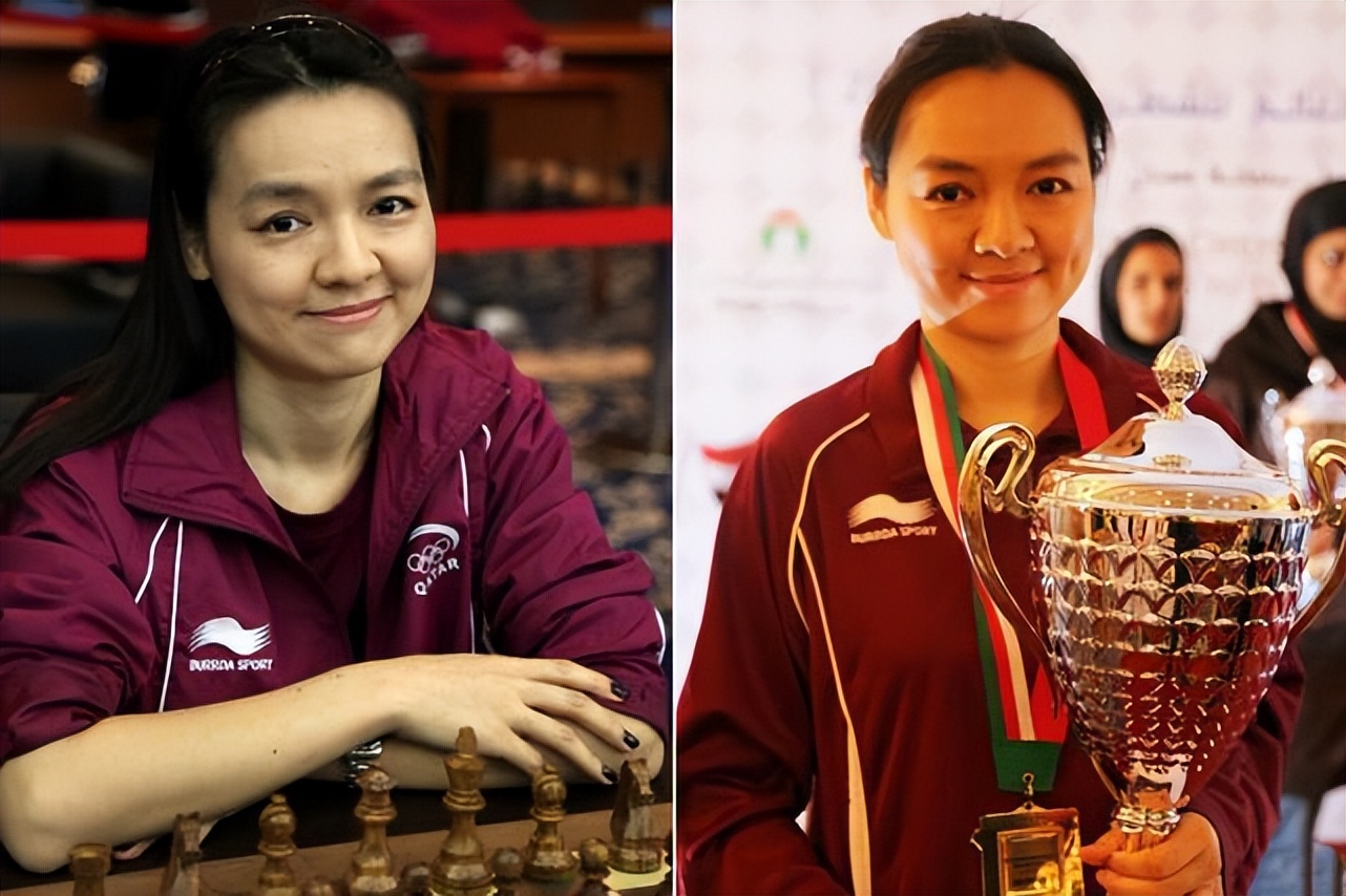 "Queen of Beauty Chess" Zhu Chen: Breaking through resistance and marrying Qatar, the tears and ...