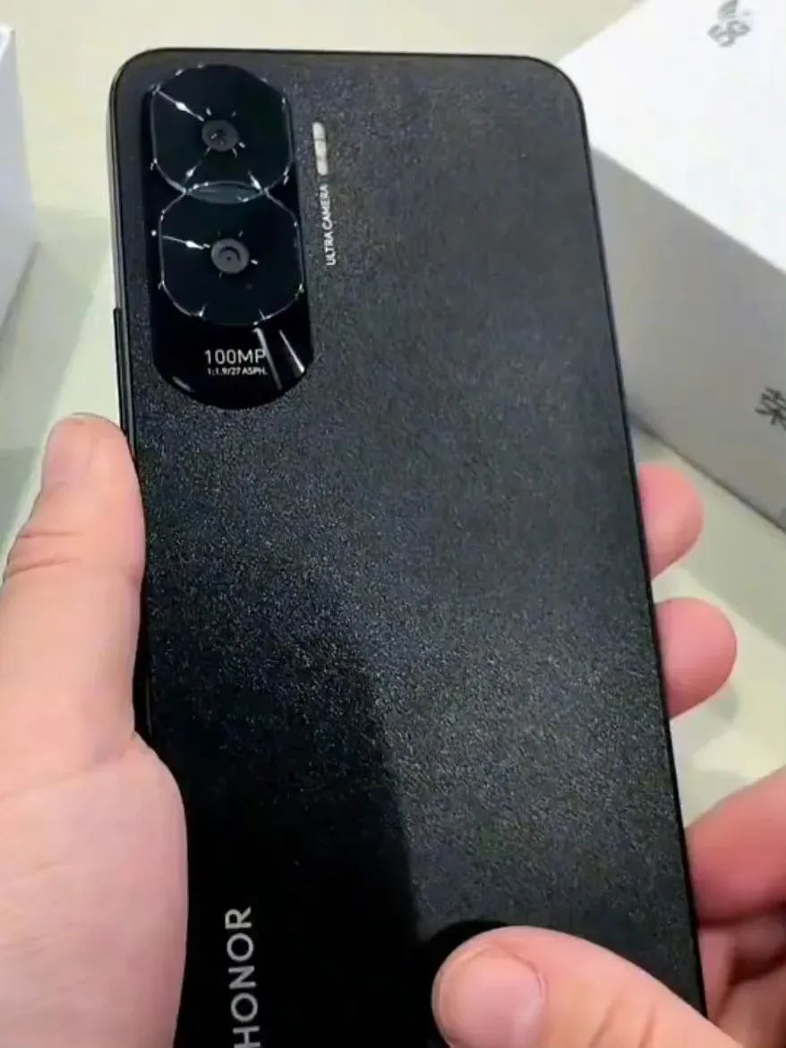 Honor X50i official announcement: 8-shaped camera shape - iNEWS