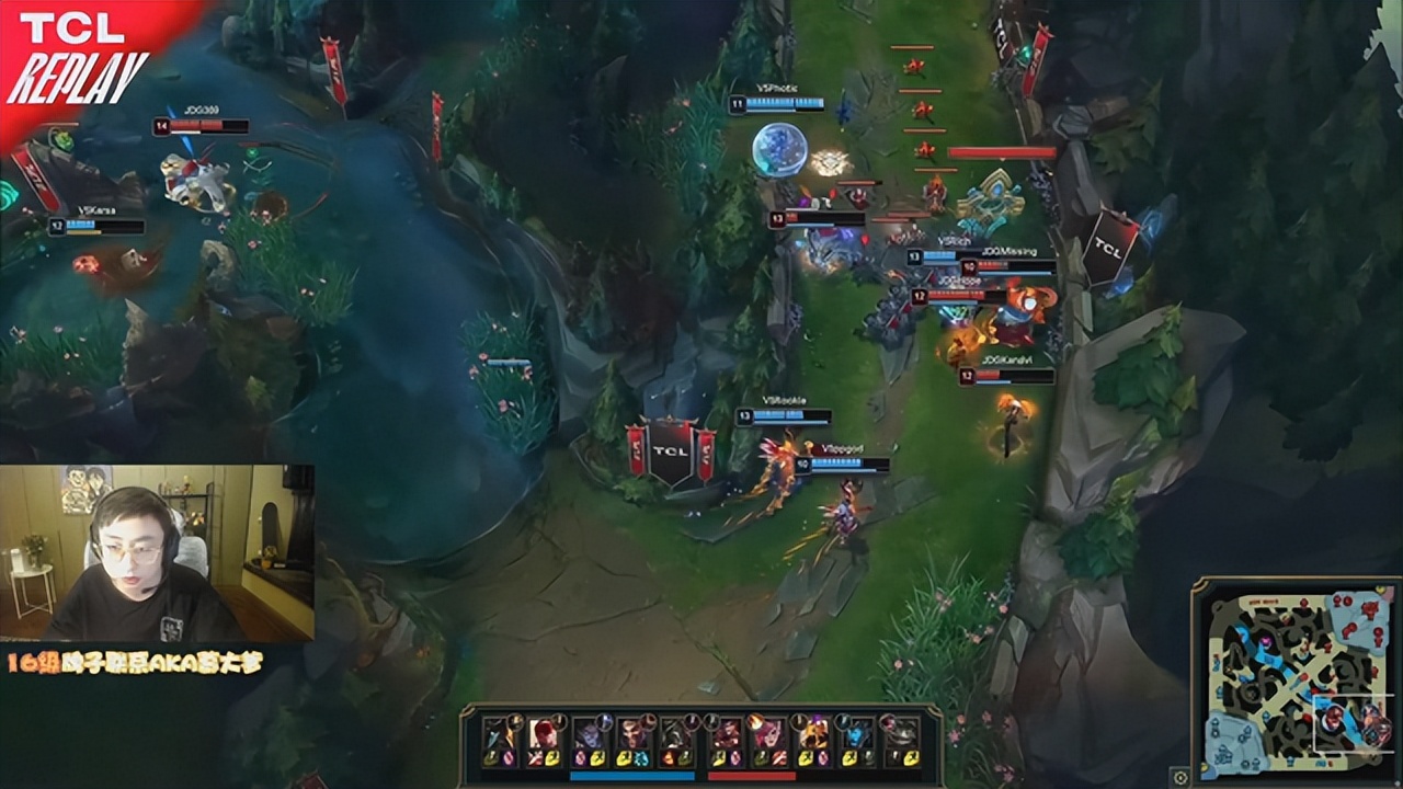 Crystal Brother Rui commented on Yagao: If Yagao had gone early, he would be the absolute core ...