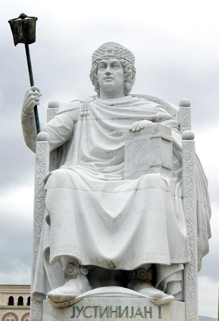 Rebuilding the Byzantine Empire's Glory:The Military Conquest and ...