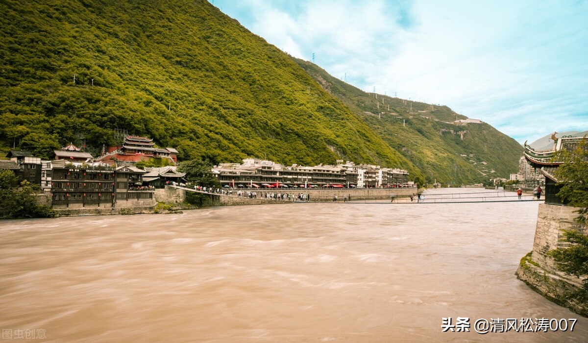 History of Luding Bridge - iNEWS