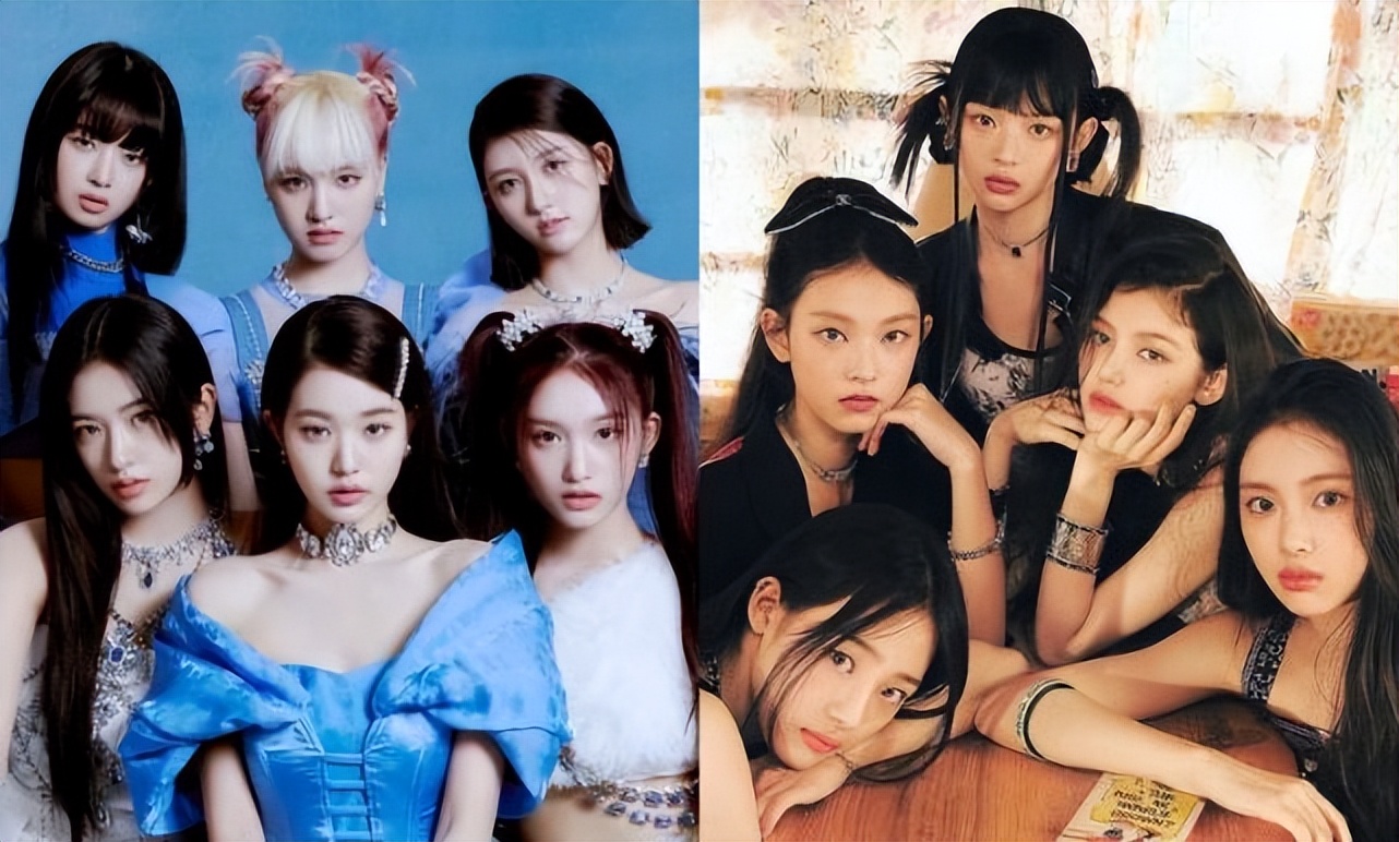 Experts Pick 2022 Rookie of the Year: New Jeans, IVE and LE SSERAFIM Top 3 - iNEWS