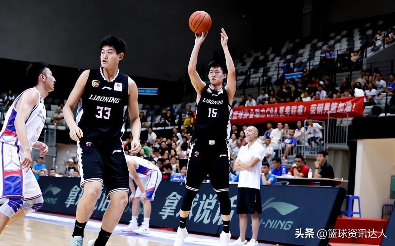 4 news!Guo Xu enters NBL, Liaoning-Lu warm-up match, Li Yueru is traded ...