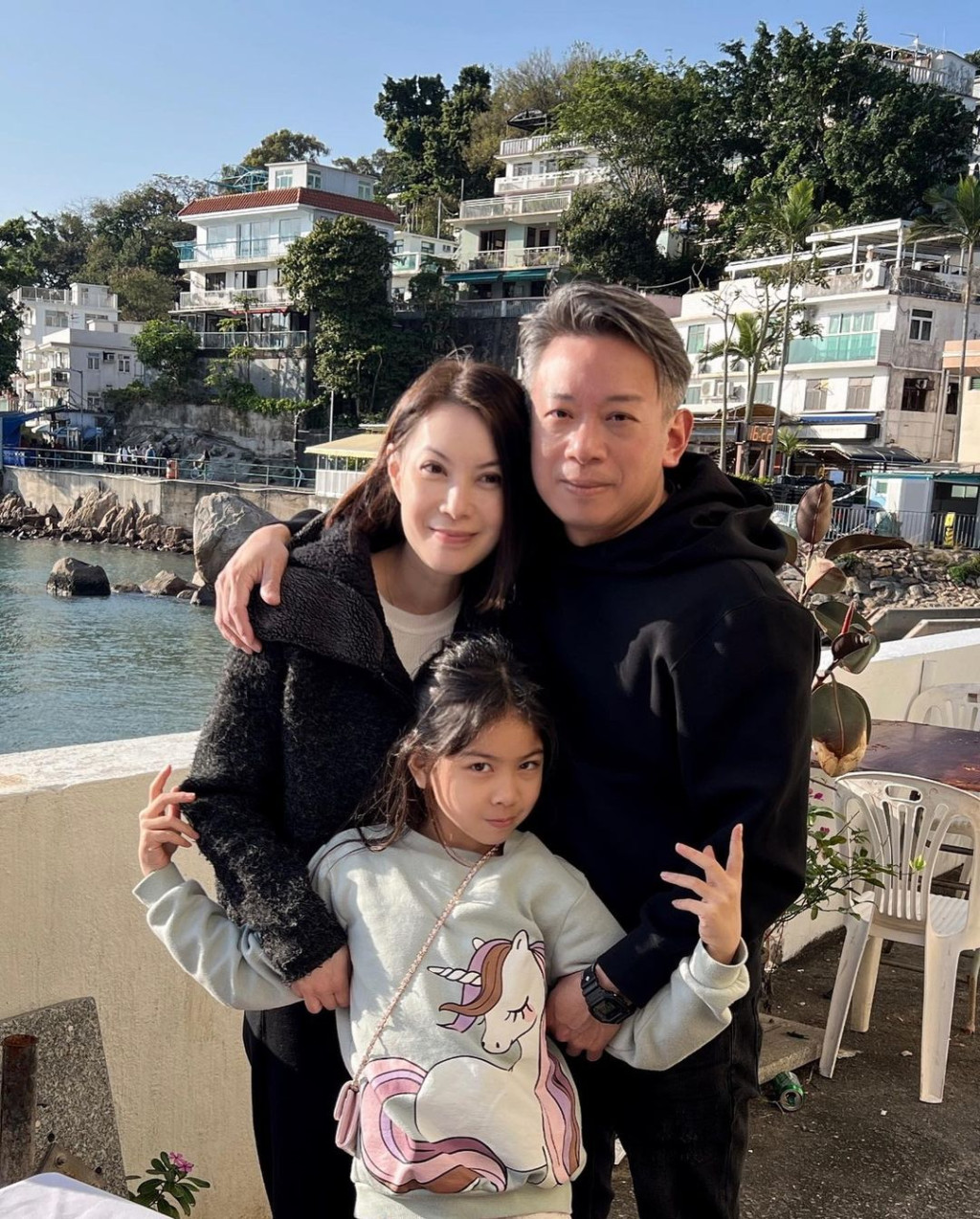 The 51-year-old Hong Kong actress and her new boyfriend showed up at ...