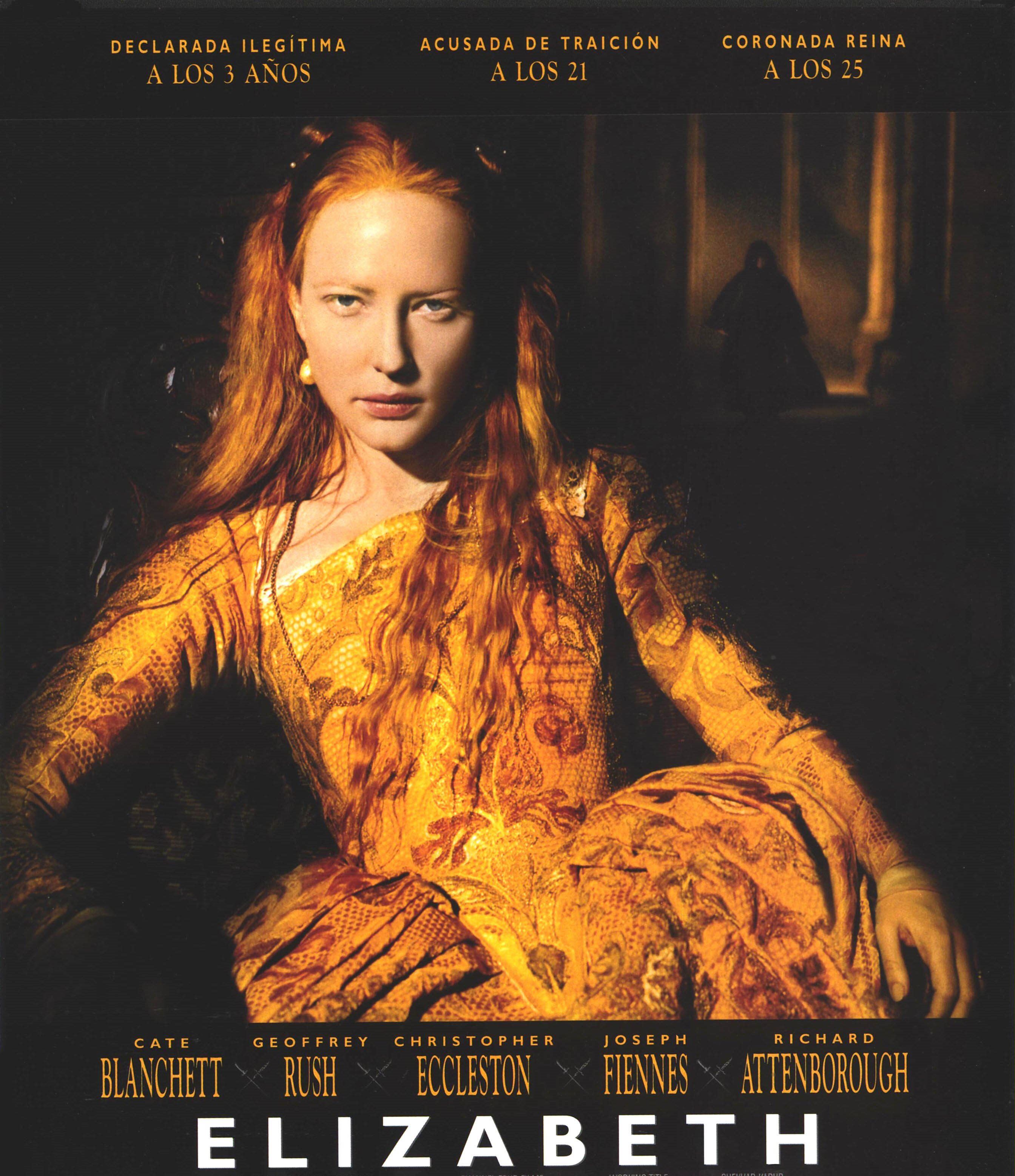 The Elizabethan era has ended, and 8 movies will take you to understand ...