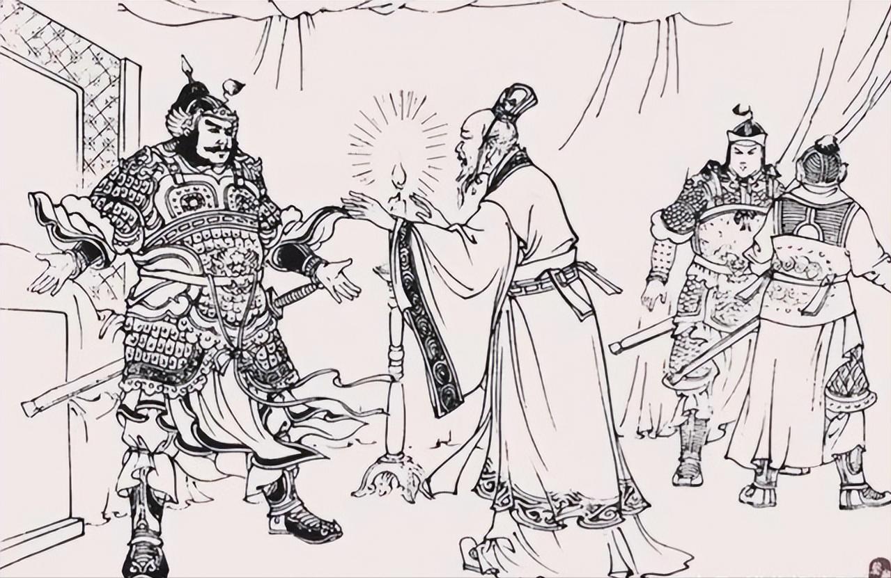 Chen Ping changed his master five times, how did he become a famous ...