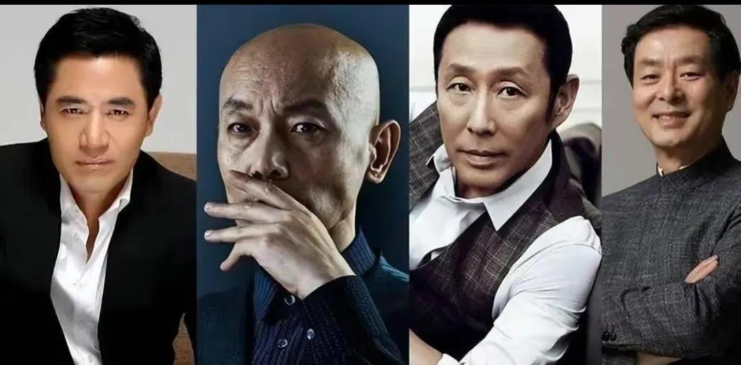 Completely revealed! Five "National First-Class Actors" were removed from the list, and the ...