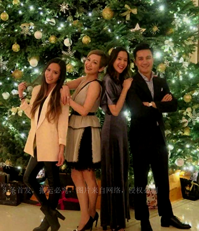 The current status of the ex-wives of 7 top male stars: Lai Ming's ex ...