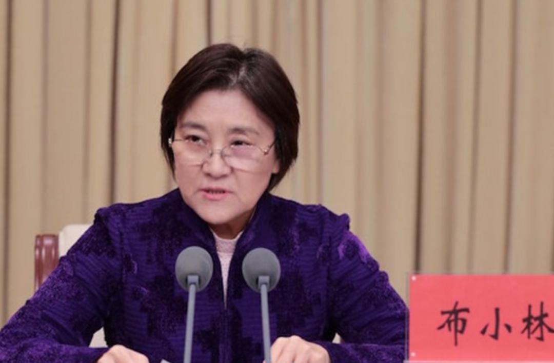 He was an official at the deputy state level, and his son was also at ...