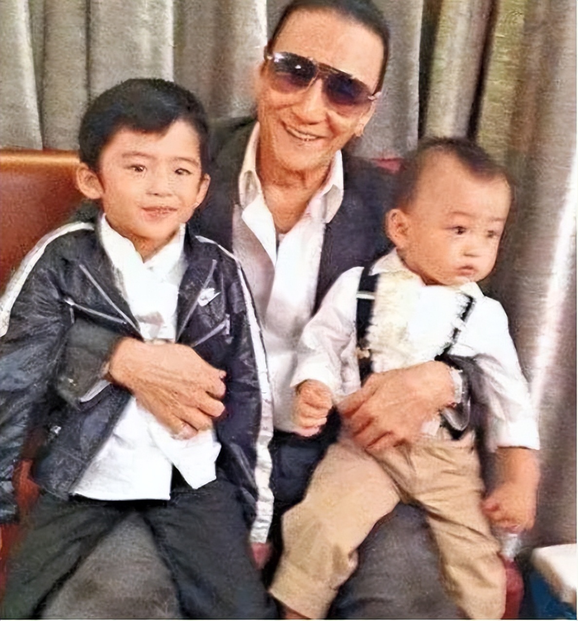 Hong Kong media revealed that Tse Yin was critically ill and was ...