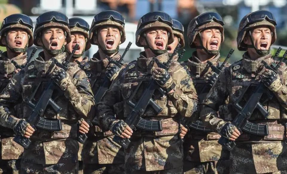 American netizens wonder: Is it mandatory for Chinese to join the army ...