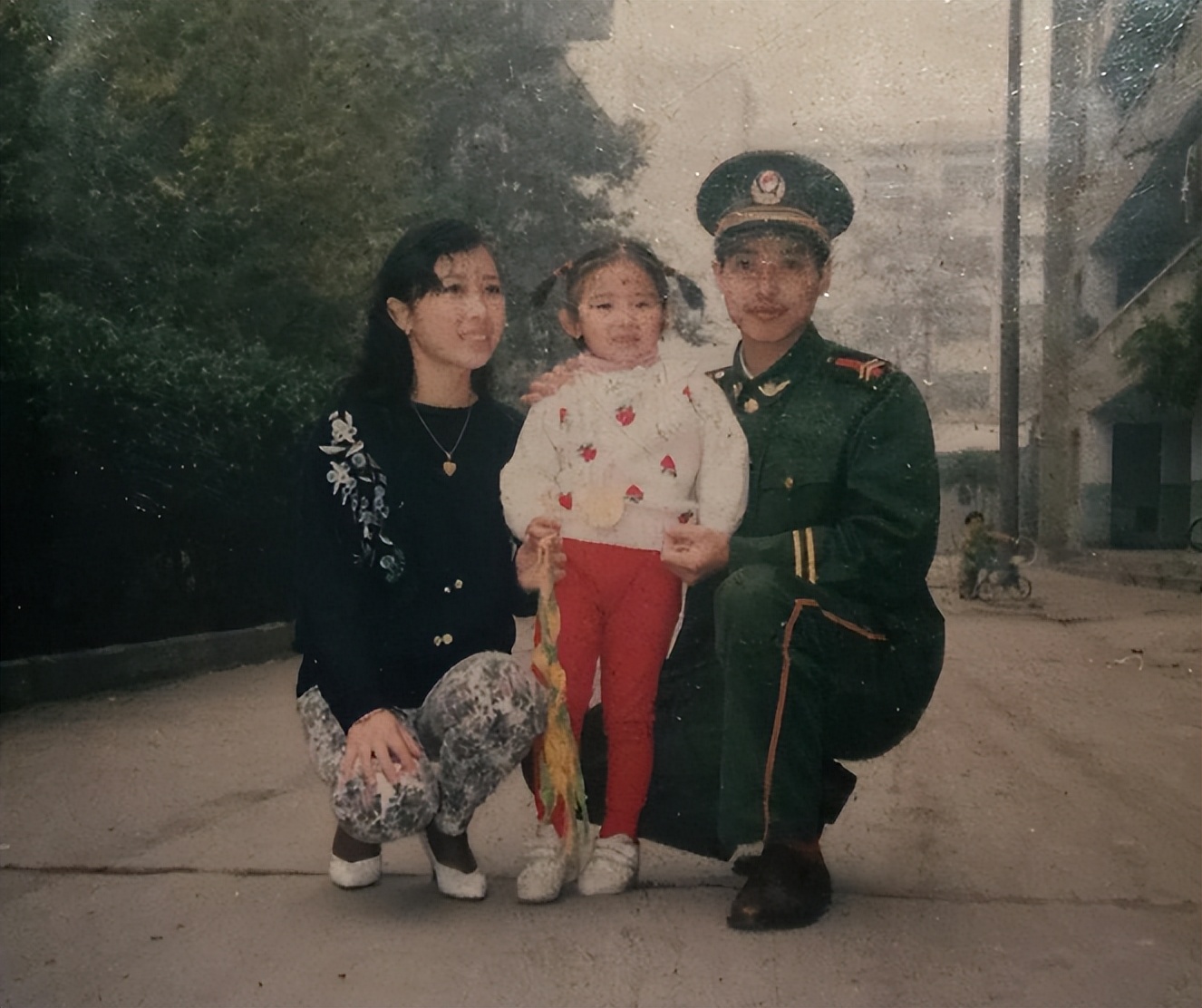 The bumpy Zhang Hanyun: After making her debut at the age of 15 and ...