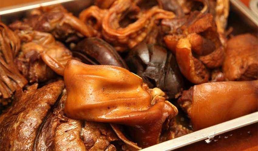 Nutmeg, which is indispensable for braised pork, smells fragrant even ...