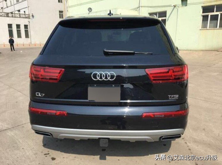 3.0T Audi Q7 power hysteresis, gear shift stuttering, can the ECU be improved? - iNEWS