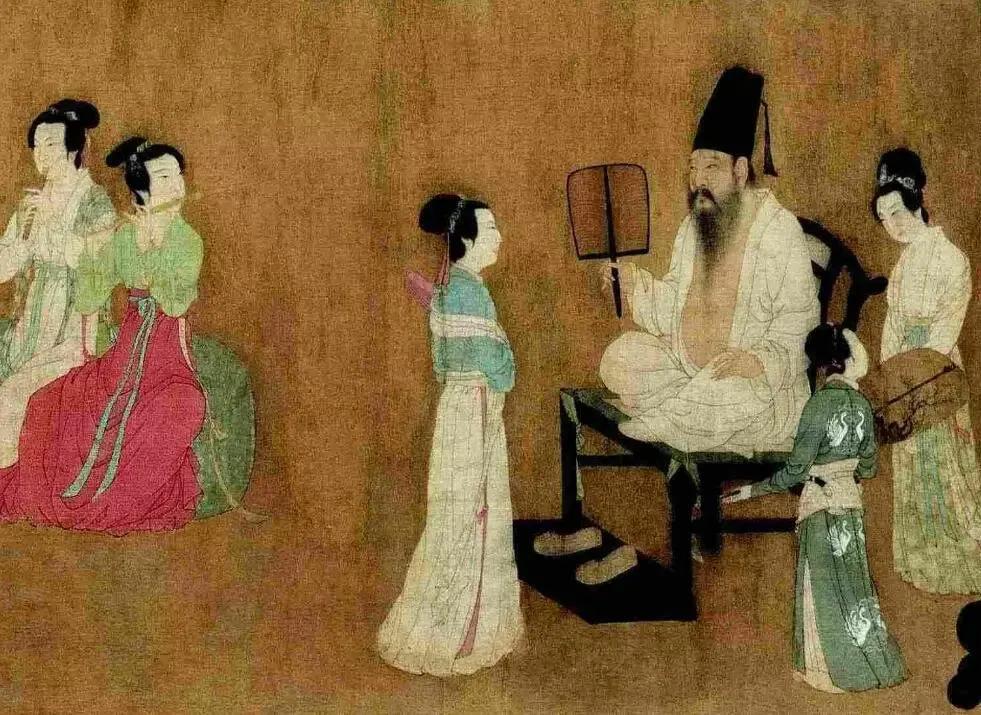 What are the strange official positions in ancient times? The official ...