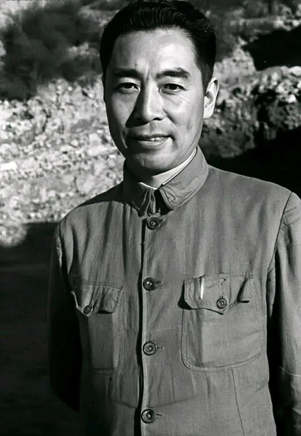 General Chen Geng passed away at an early age. Looking at his life ...
