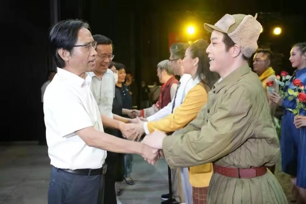 Henan Opera "Dahe Anlan" will compete for "Wenhua Awards" on September ...