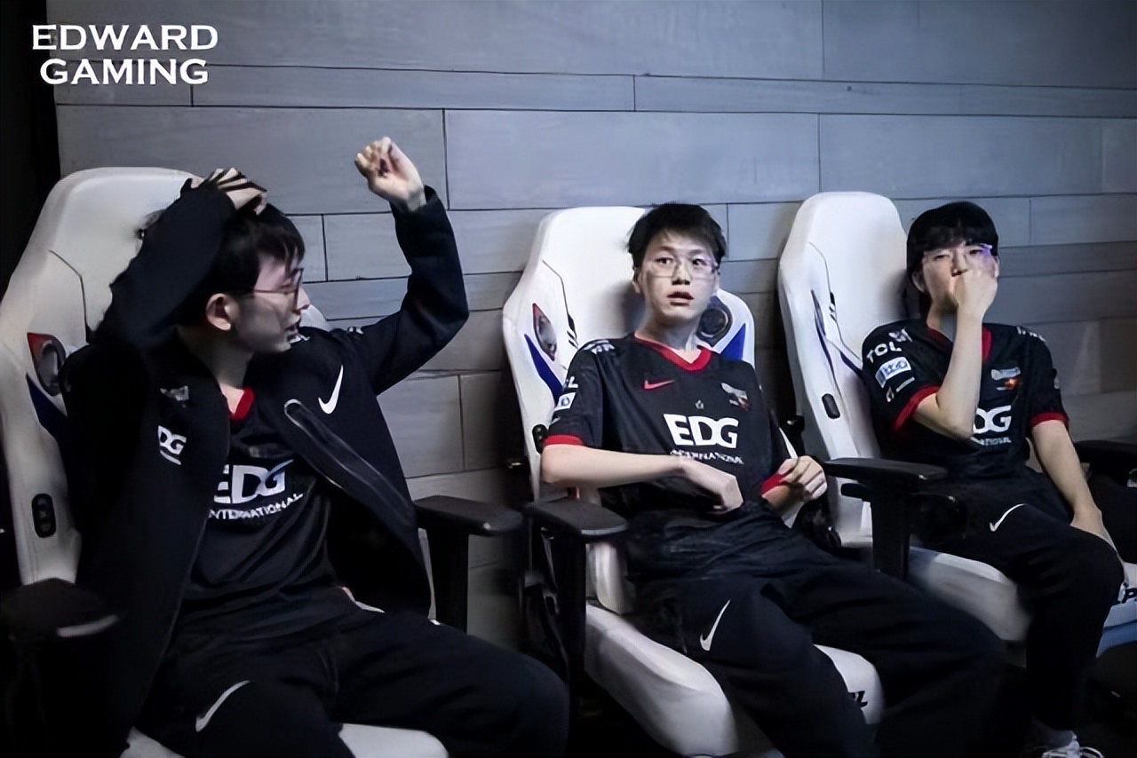 The fatal flaw of RNG was revealed by EDG: 2 problems are the key to failure, and if they are ...