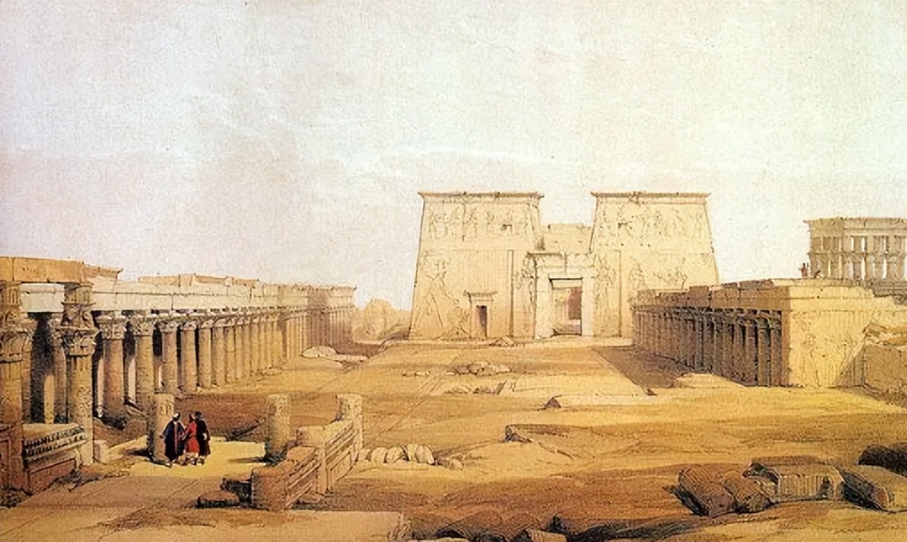 How much influence did the characteristics of ancient Egyptian urban ...