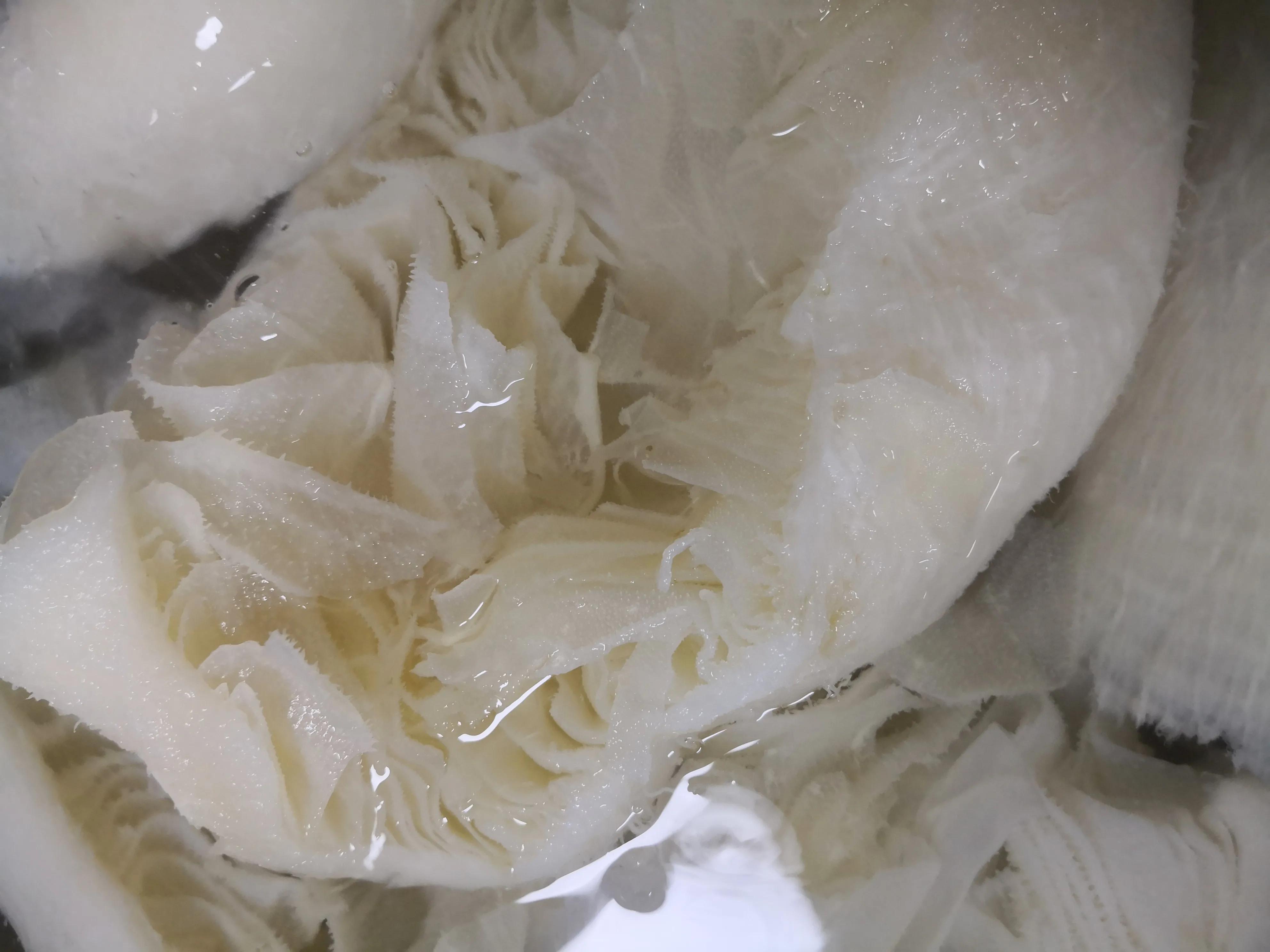 Maodu from Sichuan-flavored boiled supporting role to hot pot ...