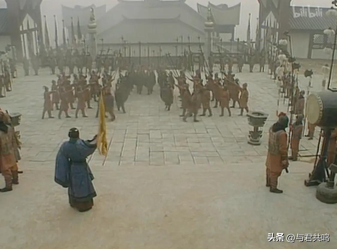 A female engineer watched Wu Guo's hegemony, "Sun Tzu's Art of War"; Wu ...