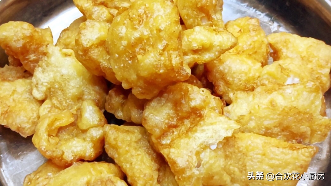 Dry-fried pangasius, charred on the outside and tender on the inside ...