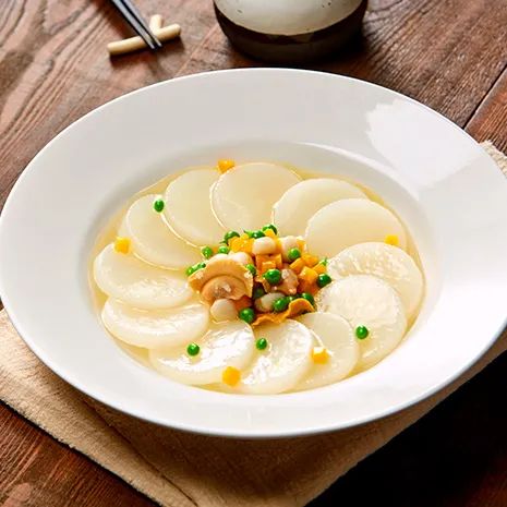 6 Delicious Radish Creative Dishes - iNEWS