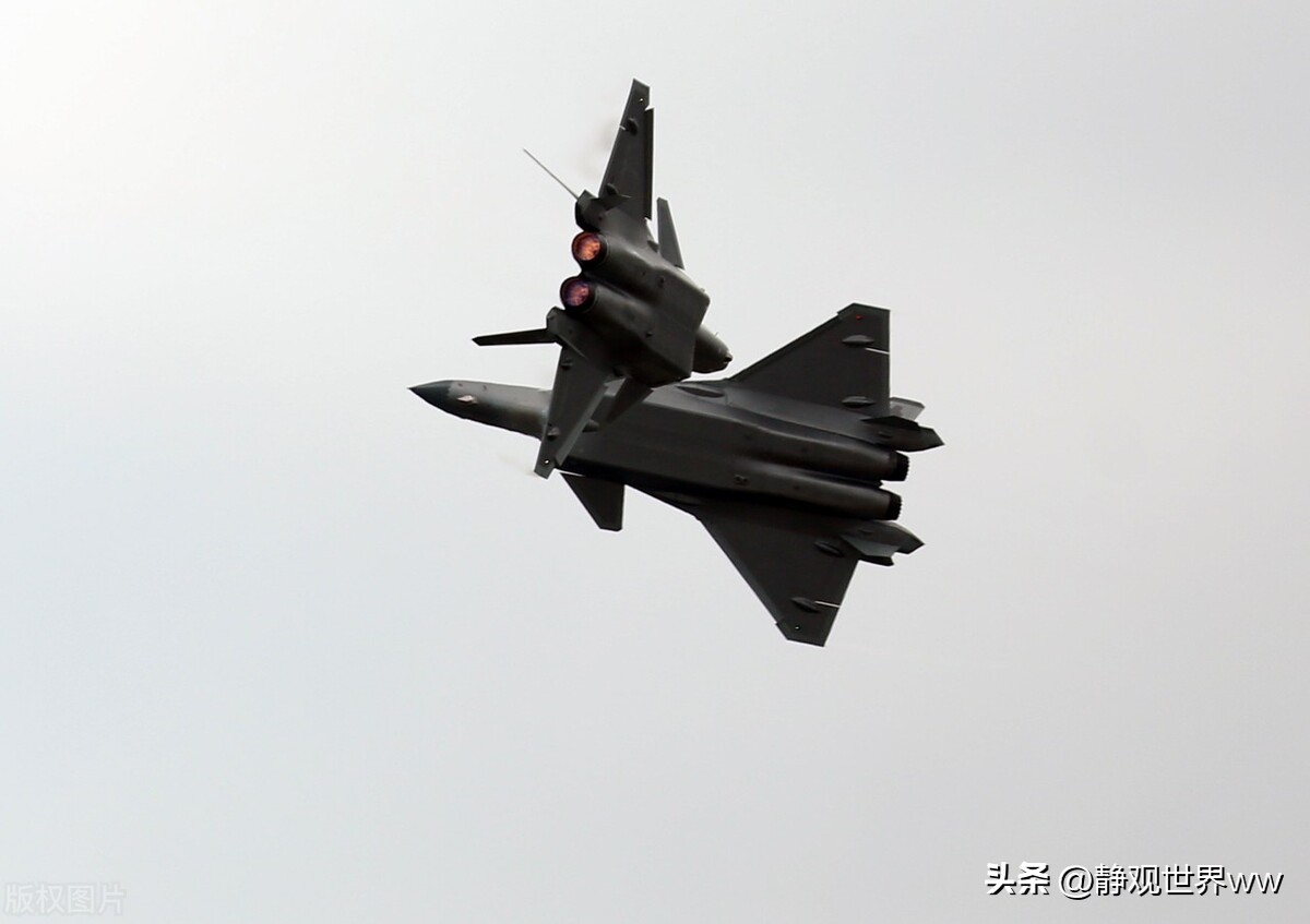 WS15 will be mass-produced soon? The engine of the J-20 has reached the ...