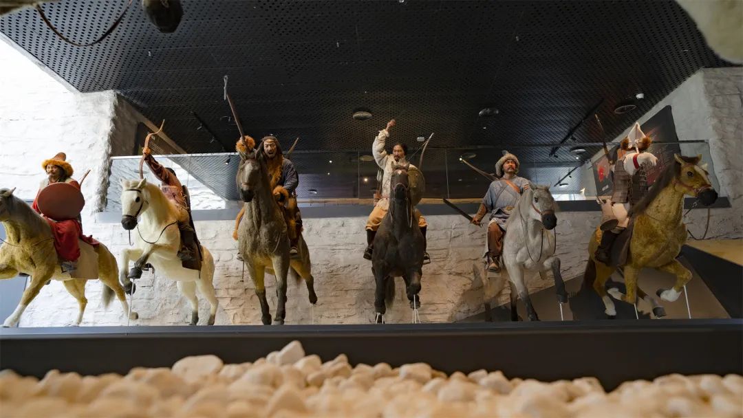 What makes this ancient capital of the Huns in Shaanxi unique? - iNEWS