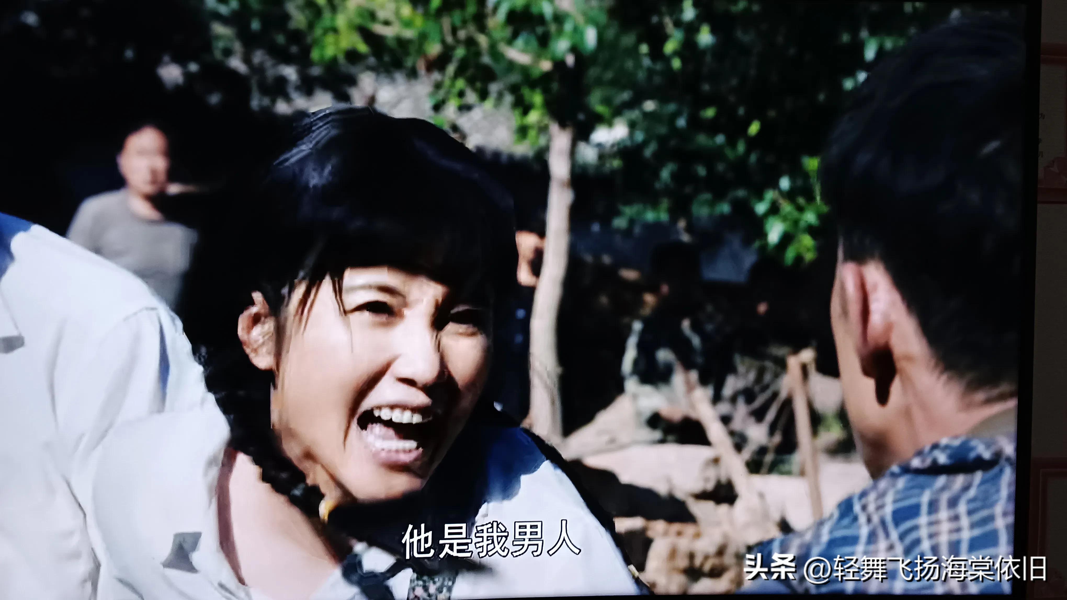 "Splendid Mountains and Rivers": Liu Qiuling, played by Yan Bingyan ...