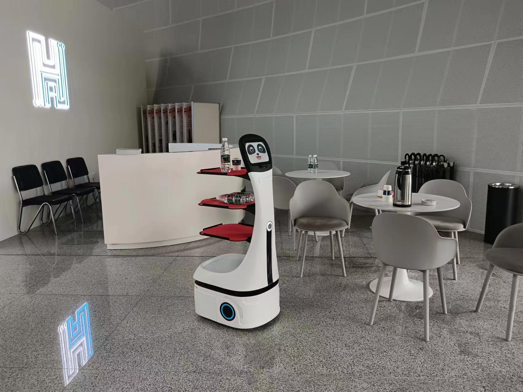 Pangolin's Fish AI and Canbao Robot have entered the "Hai'an ...