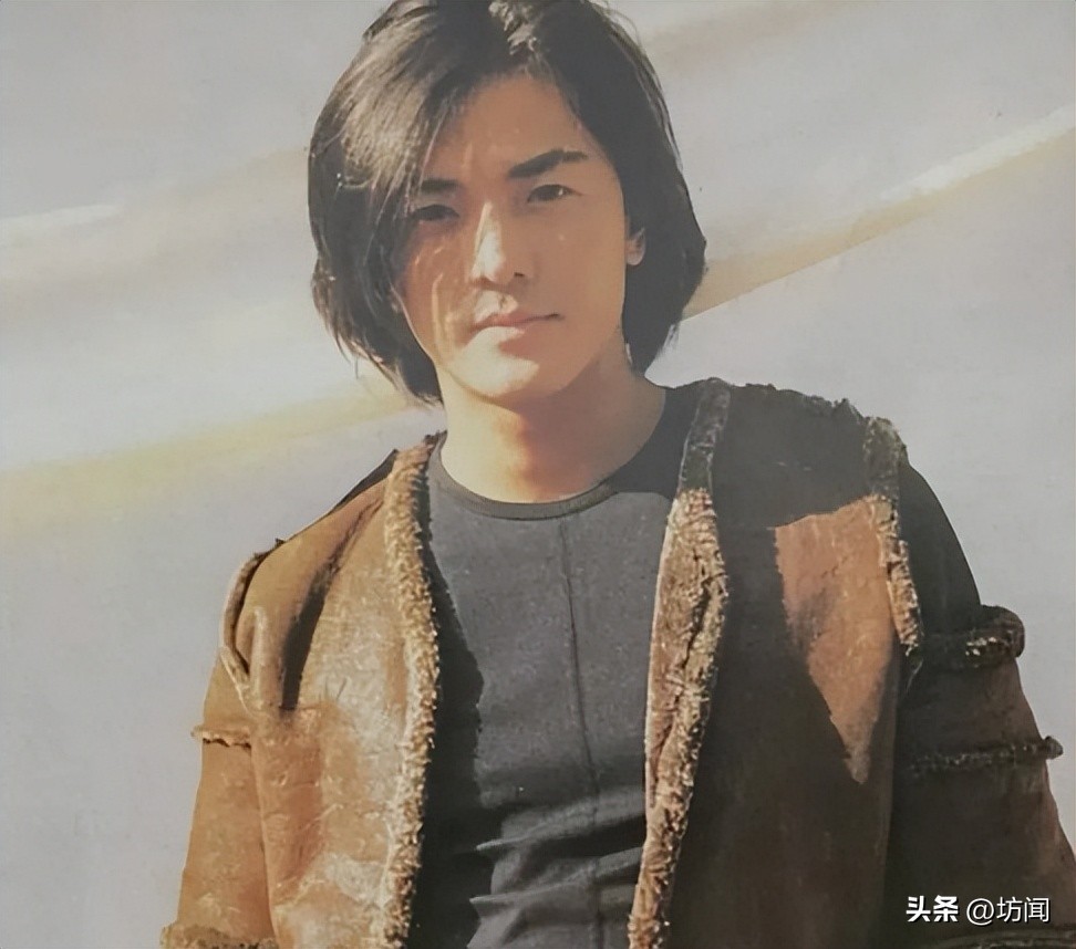 The love story of "Young and Dangerous" Ekin Cheng took three "seven ...