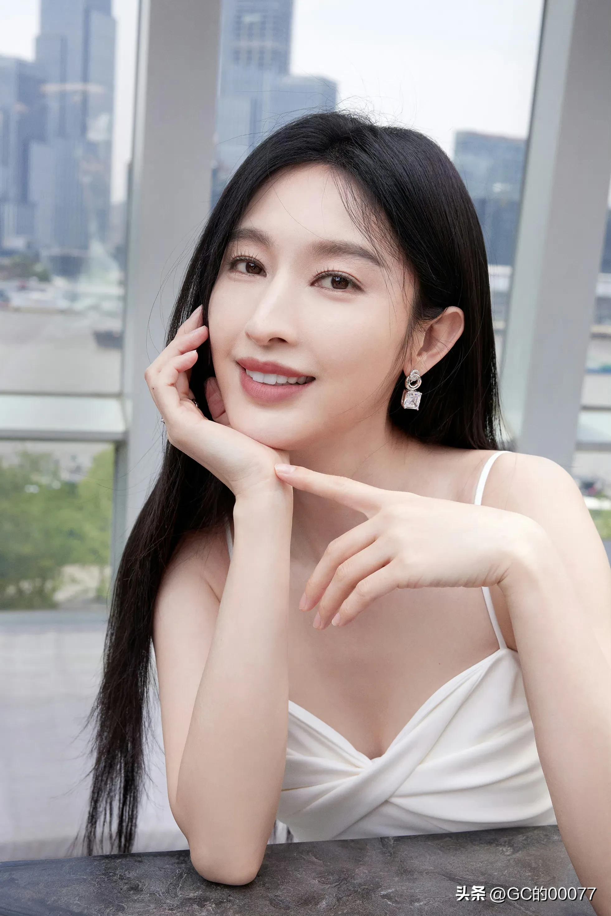 Star picture Zhang Li - iMedia