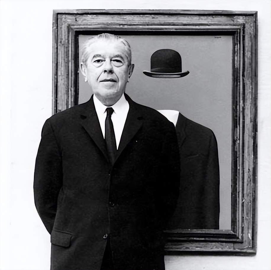 Language games and semantics of Magritte's work, and its place in ...