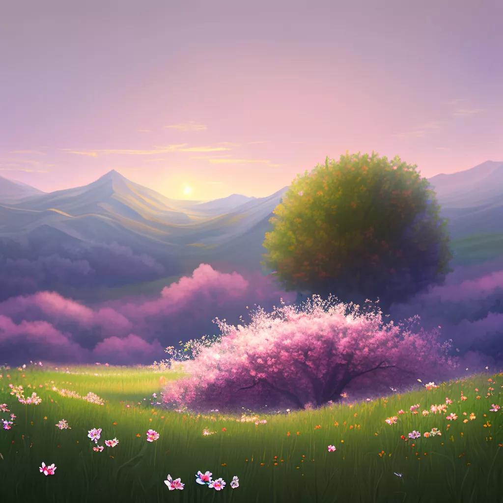 Ten classic "spring dream" poems, beautiful and sad, make people sink ...