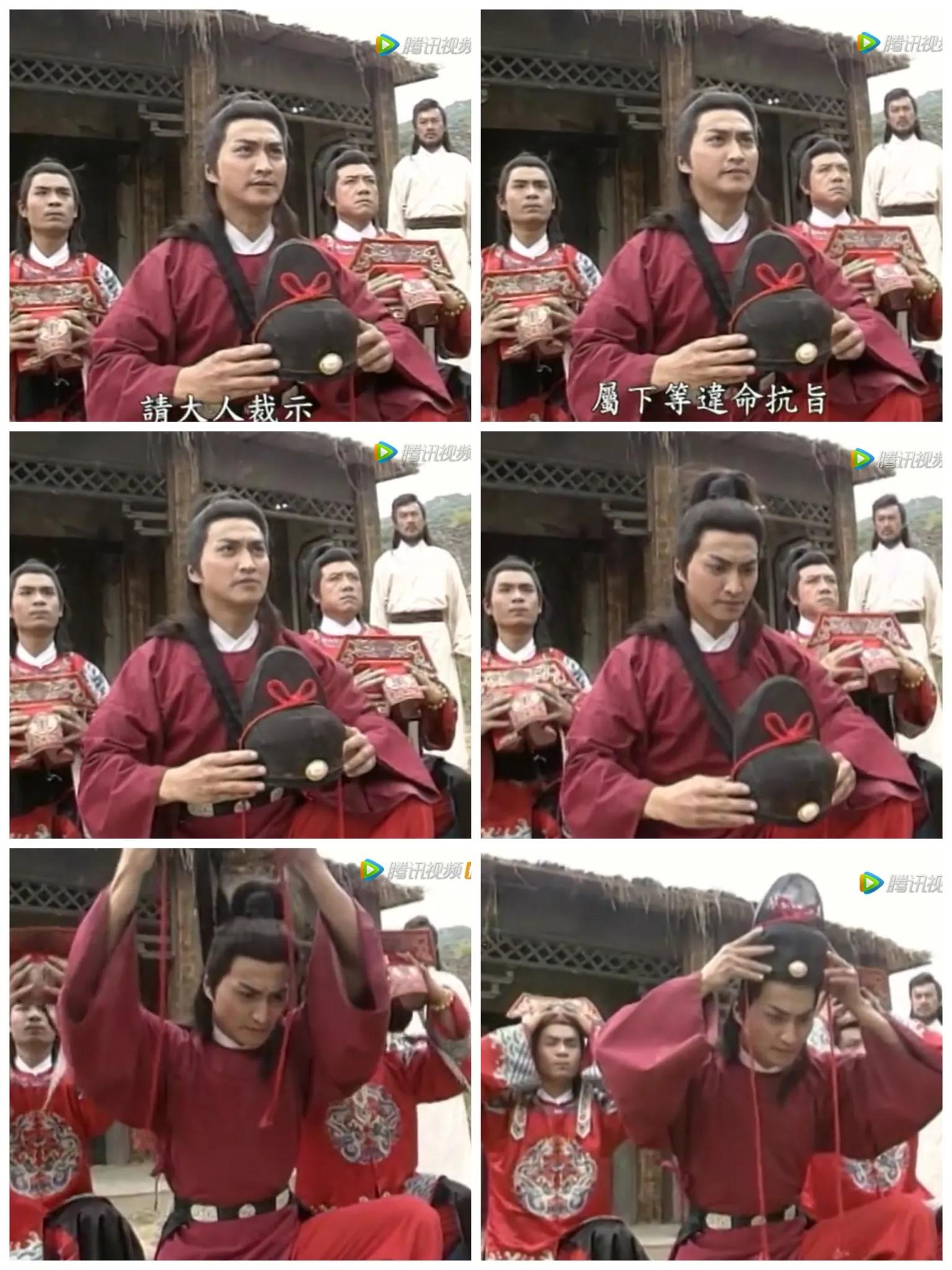 Is Nanxia Zhanzhao's right-hand man Zhang Long Zhao Hu or Dynasty Ma ...